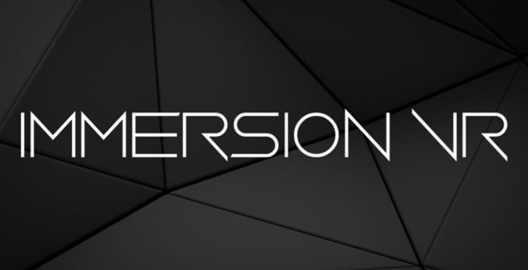 VR For Real Estate - The Future Of Property Viewings | Immersion VR